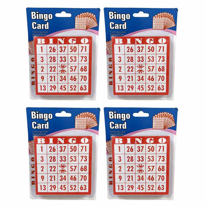 140 Bingo Game Cards Reusable Sheets Unique Numbers Fun Bingo Night Pa ...