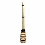 Authentic Artisanal Mexican Molinillo Whisk Hot Chocolate Frother Stir ...
