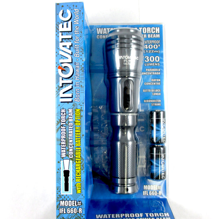 Intova Dive Light Review | Shelly Lighting