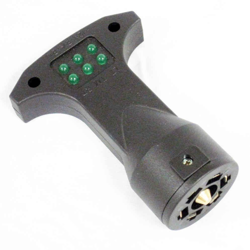 7 Way Circuit 4 Pin Tester Wireless 6 Function LED Light Indicator Rou ...