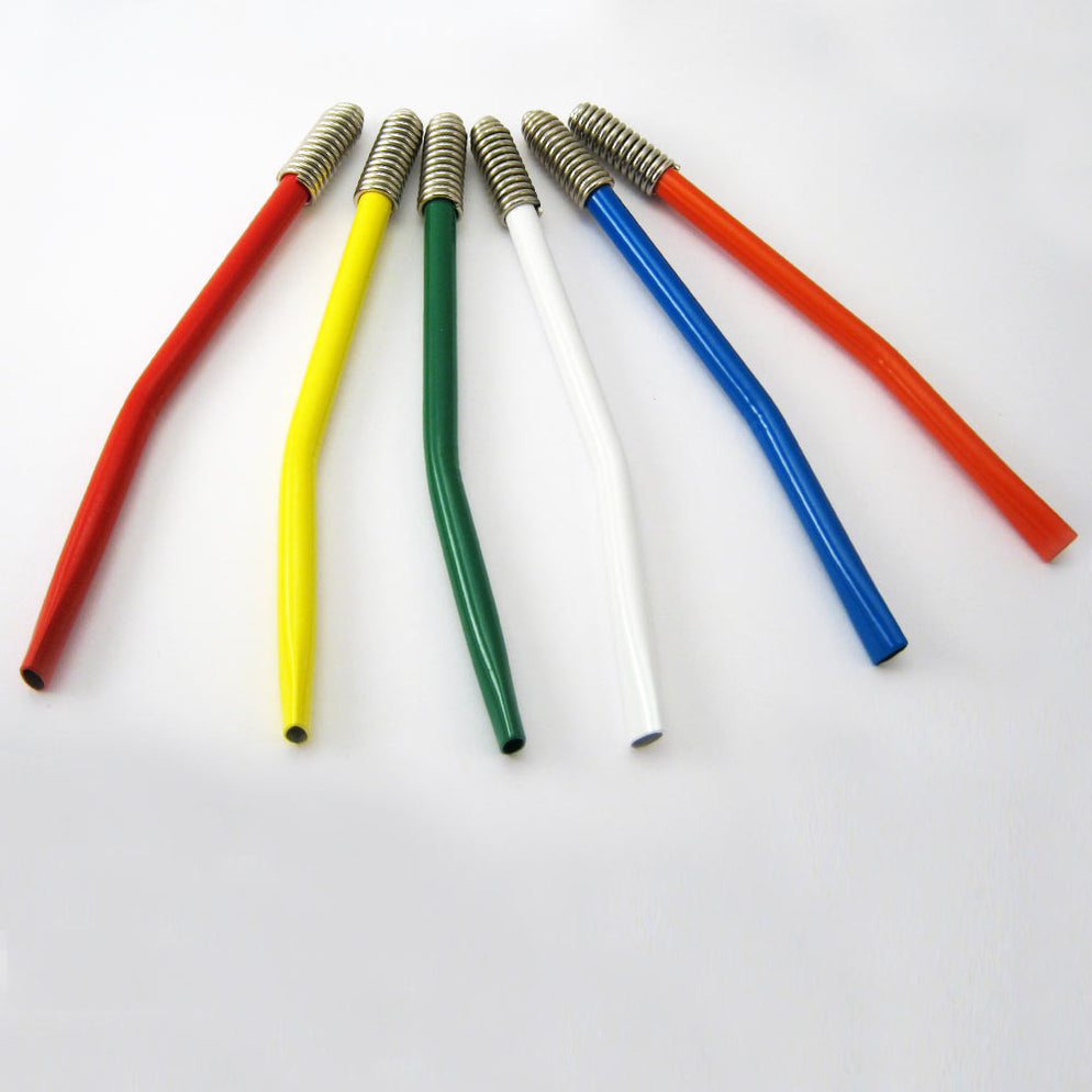 Metallic Straw with Filter assorted colors M28 drink yerba mate or tea ...