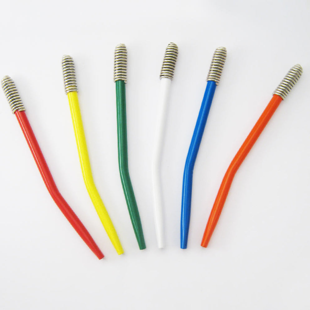 Metallic Straw with Filter assorted colors M28 drink yerba mate or tea ...