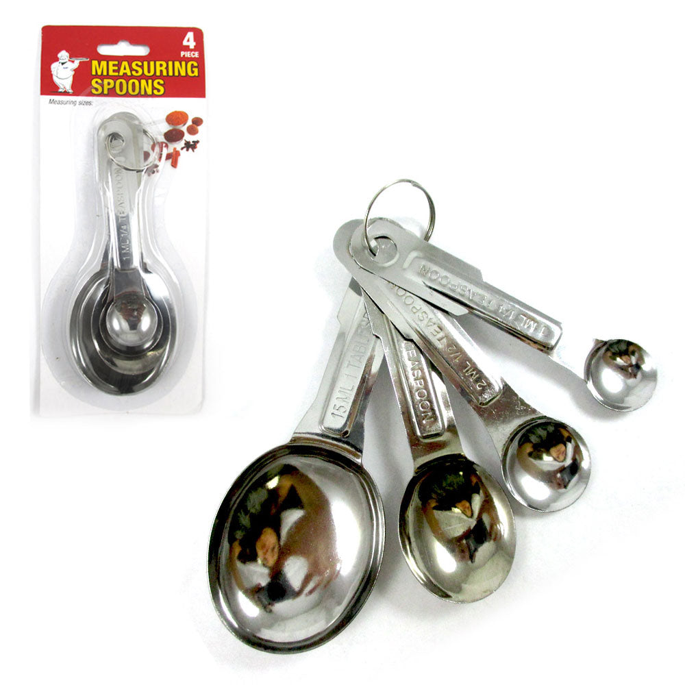 Tablespoon And Teaspoon Sizes