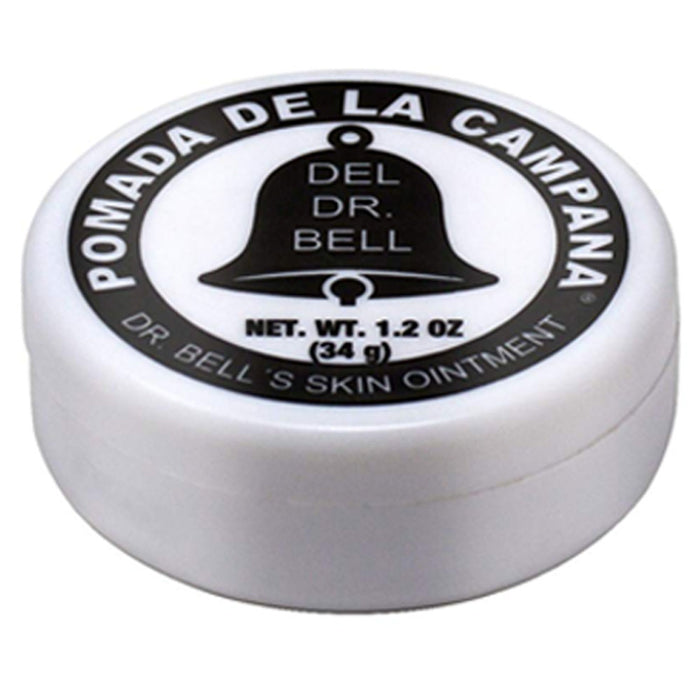 6 Pc Pomada De La Campana Dr. Bells Skin Pomade Ointment Skincare Crea ...
