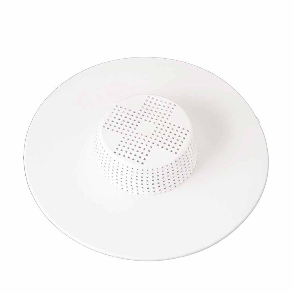 Sink Tub Hair Catcher Bath Drain Shower Strainer Cover Trap Basin Stop ...