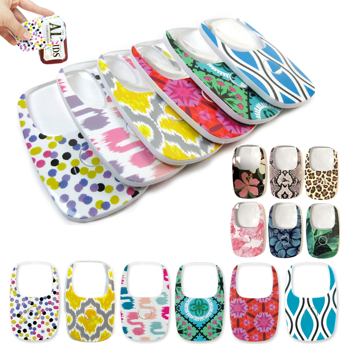 1 Credit Card LED Magnifier Pocket Illuminated Clarity Opticard Readin ...