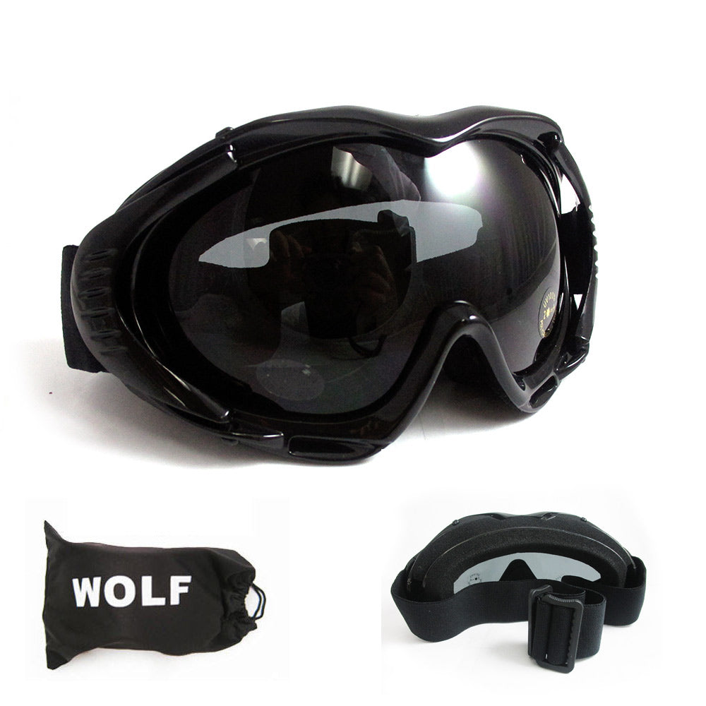 ATB Ski Snow Goggles Snowboard Lens Glasses Skiing Sun Sports Adult Un ...