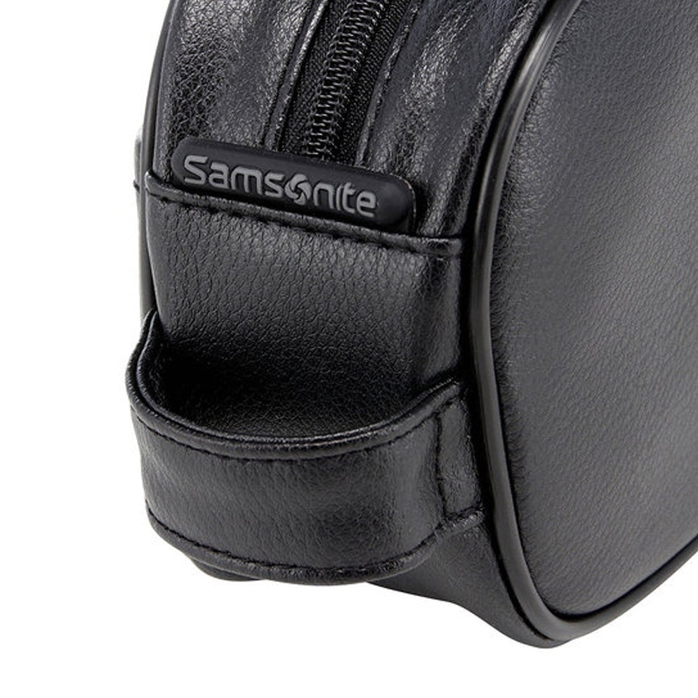 Samsonite Evolis Horizontal Travel Purse Toiletry Bag Shaving Make Up ...