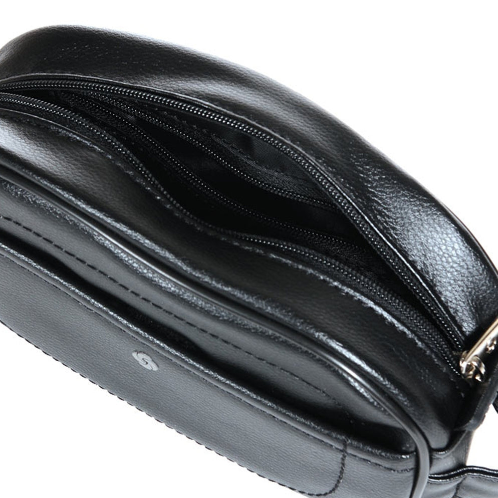 Samsonite Evolis Horizontal Travel Purse Toiletry Bag Shaving Make Up ...