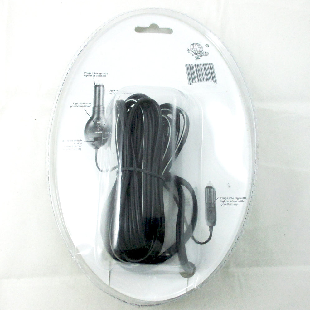 Easy Start Car Emergency Jump Starter Battery Charger 12V Lighter Powe ...