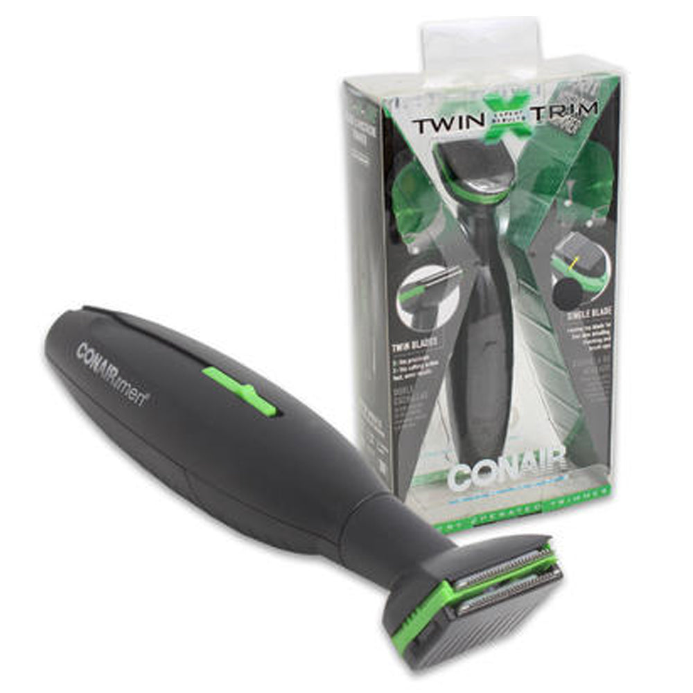 5 Pc CONAIR Grooming Kit Rechargeable Hair Ear Beard Trimmer Mens Shav ...