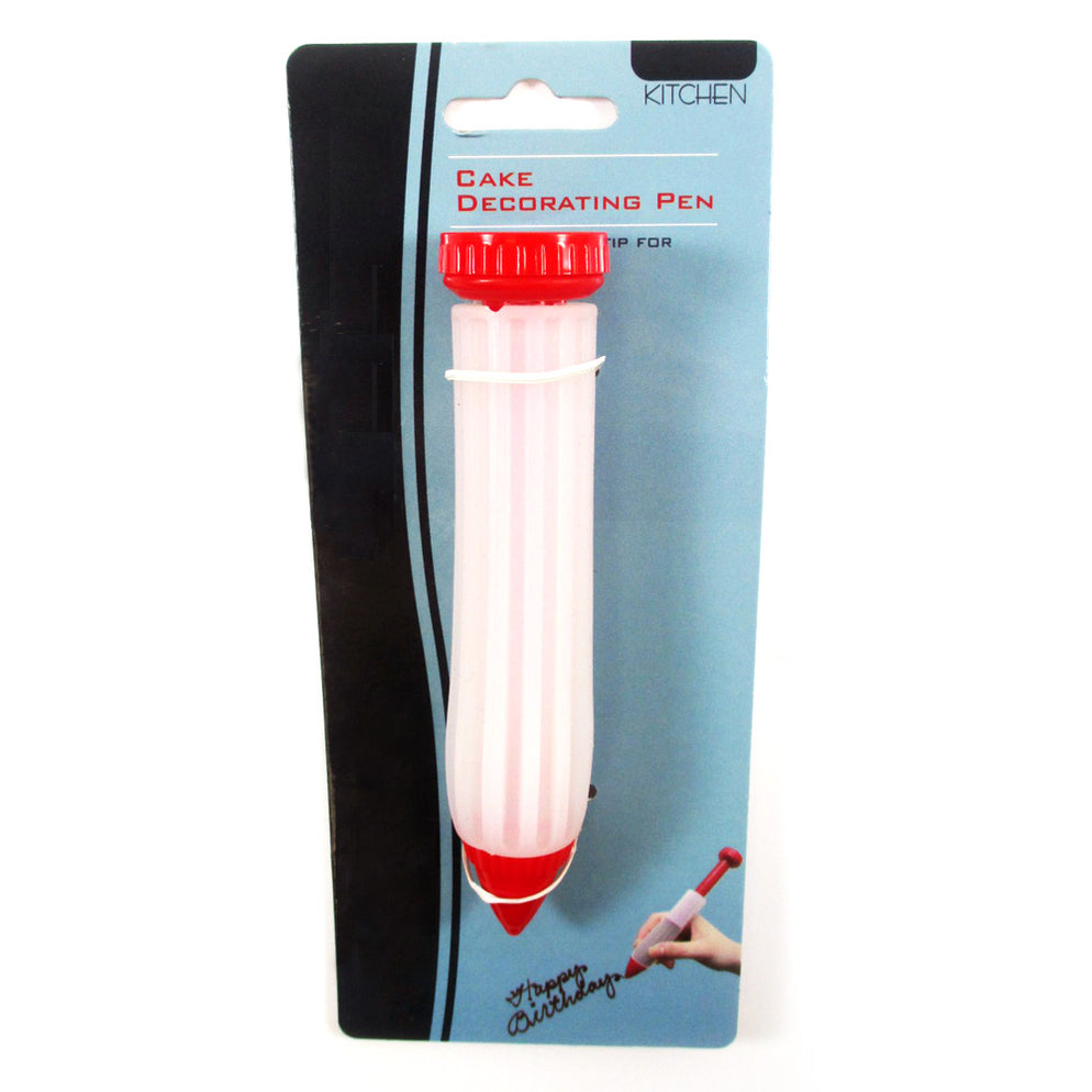 1 Pc Cake Decorating Pen Icing Pastry Decor Fondant Writing Cake Bakin ...