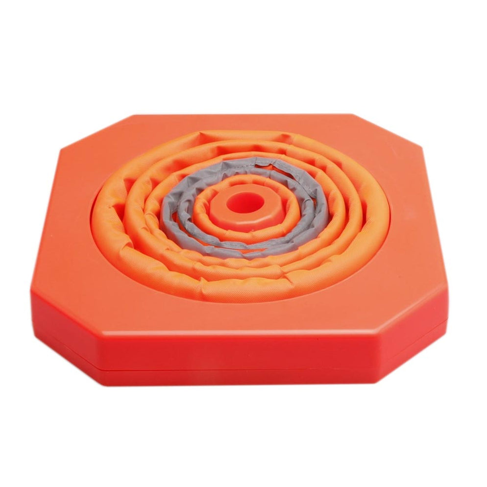 Collapsible 16.5" Reflective Pop Up Emergency Safety Traffic Cone Car ...