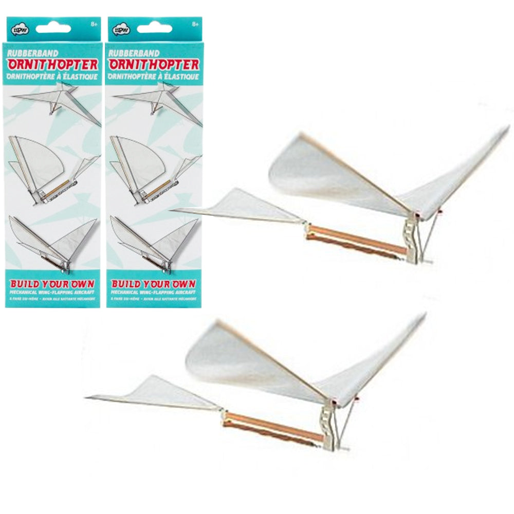 How To Make A Ornithopter