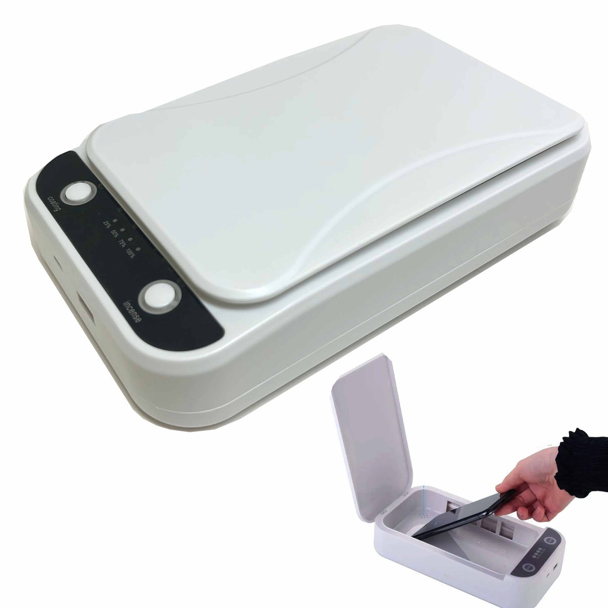 Sterilization Box UVC Ultraviolet Multifunctional Disinfecting Machine ...