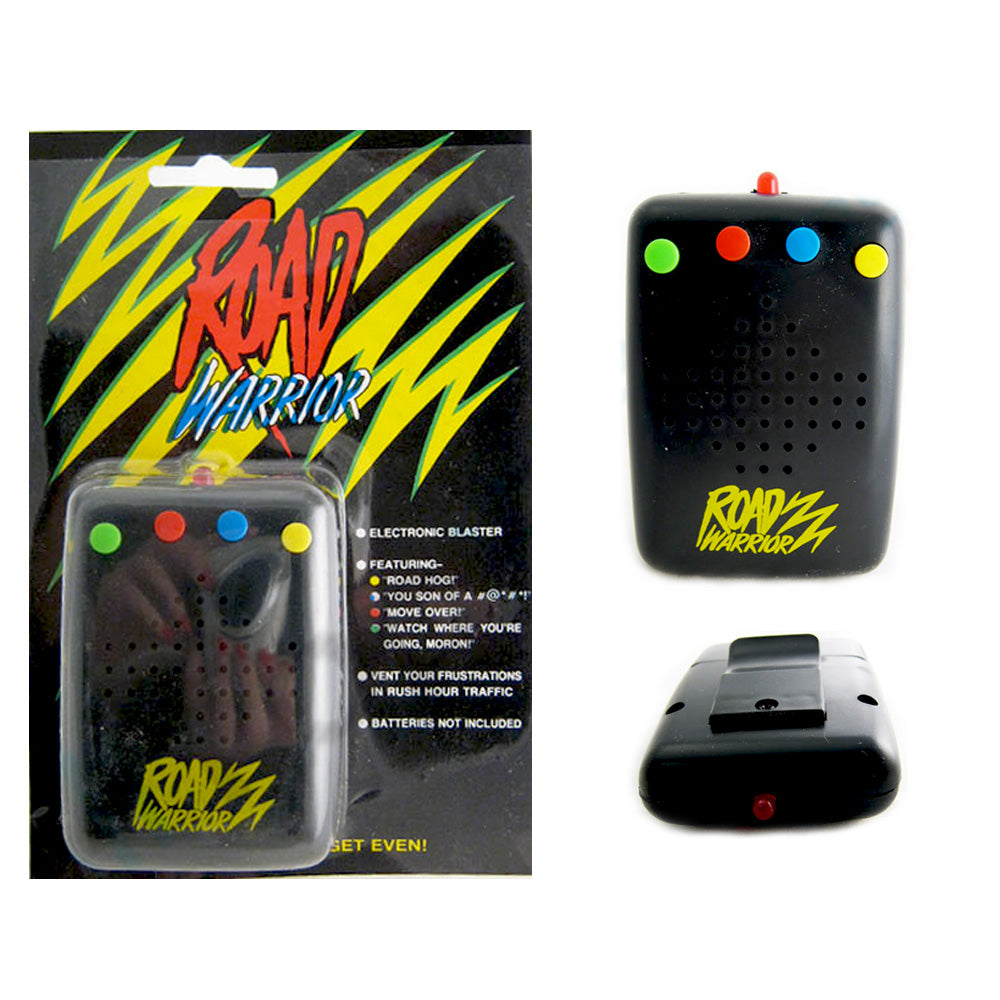 1 Electronic Blaster Gadget Joke Gag Electronic Gift Funny Prank Butto ...