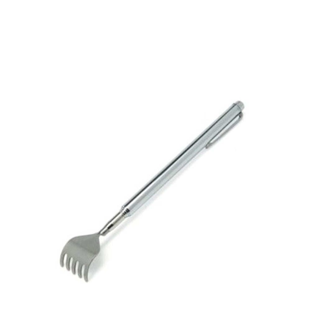 Telescoping Back Scratcher Metal Telescopic Handle Grip Extendable Bac ...