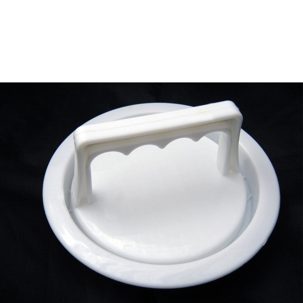 1 Hamburger Maker Burger Press Mold Vegetable Beef Pounder Kitchen Mou ...